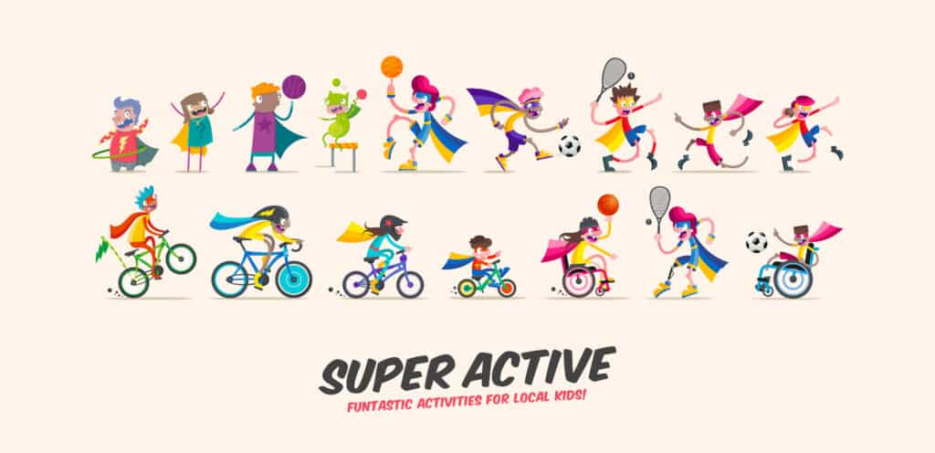 Our Work | MCR Active | Pixel8 | Manchester