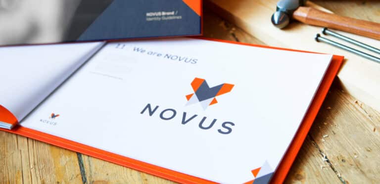 Our Work | Novus | Pixel8 | Manchester
